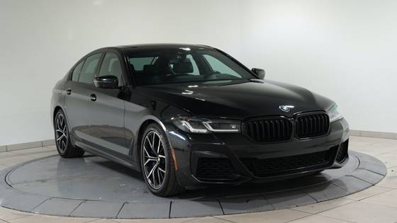 Used BMW M550i for Sale Near Me - TrueCar
