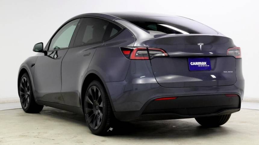 2021 Tesla Model Y Long Range For Sale in Pleasanton, CA ...