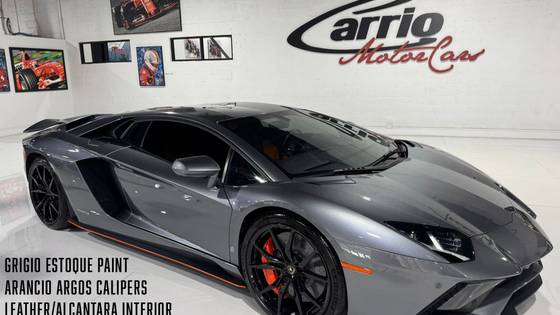 Used Lamborghinis for Sale Near Me - TrueCar