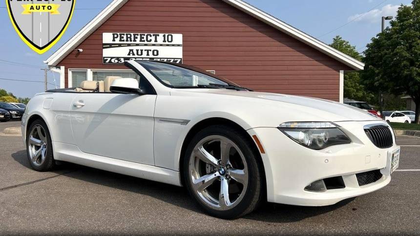 Used BMW 6 Series Convertibles for Sale in Carver, MN (with Photos ...