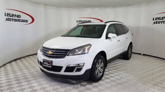 Used Chevrolet Traverse for Sale Near Me - TrueCar
