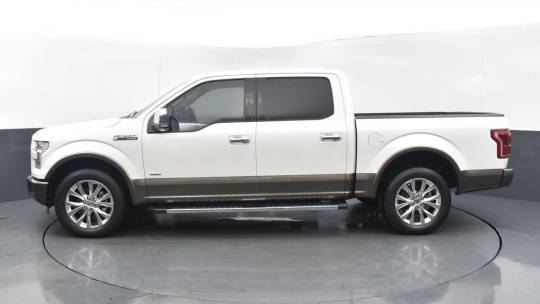 Used Ford F-150 King Ranch for Sale Near Me - TrueCar