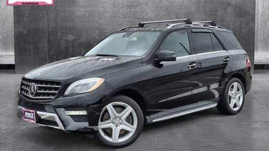 Used Mercedes-Benz M-Class ML 550 for Sale - iSeeCars.com