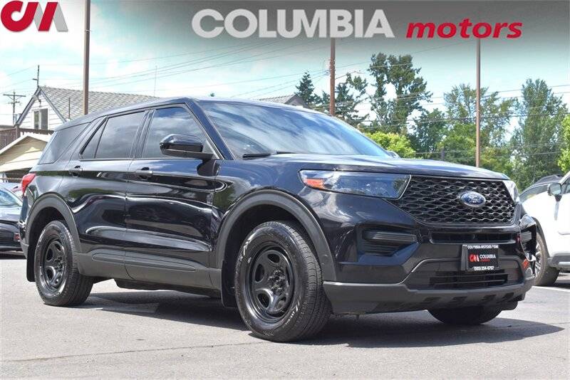 Used Ford Explorer Police Interceptor Utility for Sale - iSeeCars.com