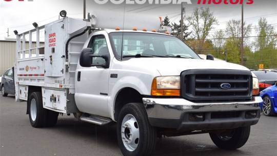 Used Ford Super Duty F-450 Chassis Cab for Sale Near Me - TrueCar