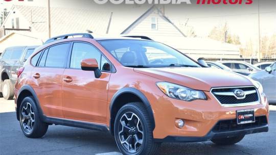 Orange Subaru for Sale - iSeeCars.com
