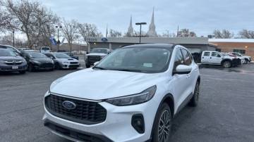 Used Ford Escape Plug-In Hybrid for Sale Near Me - TrueCar