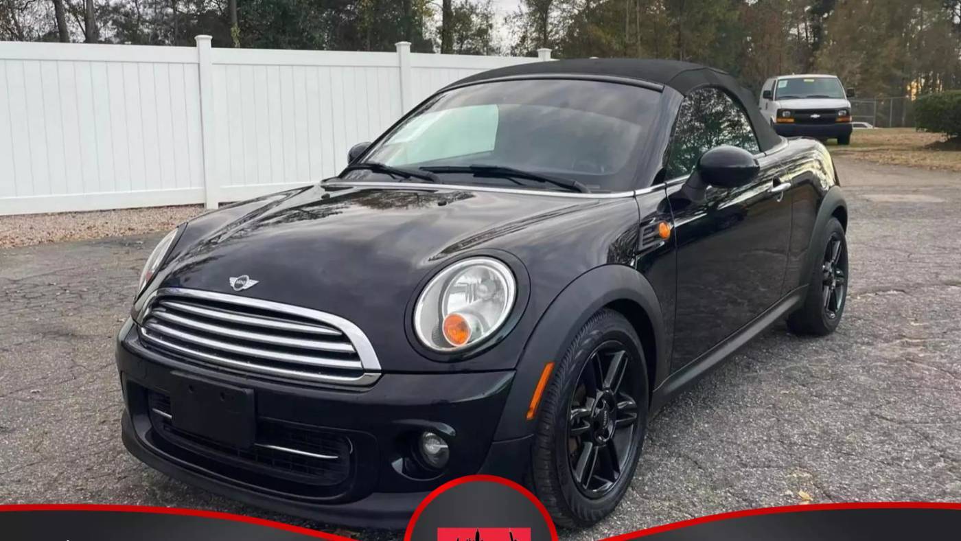 Used MINI Cooper Roadster for Sale Near Me - TrueCar