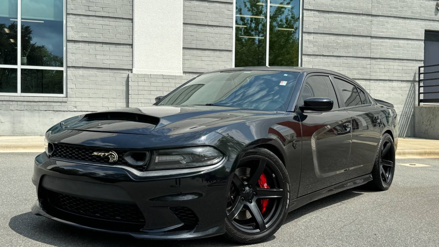 Used Dodge Charger SRT Hellcat for Sale Near Me - TrueCar