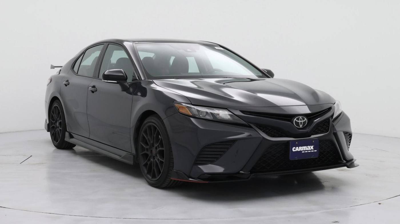 2024 Toyota Camry TRD for Sale - iSeeCars.com