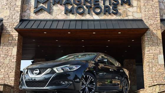 Used Nissan Maxima for Sale in Decatur, GA (with Photos) - TrueCar