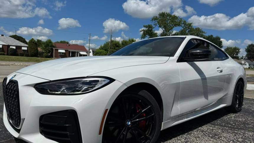 Used 2021 BMW M440i for Sale Near Me - TrueCar