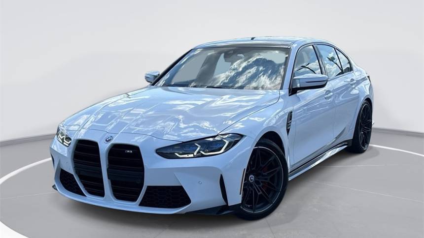2022 BMW M3 Standard For Sale in McKinney, TX - WBS53AY04NFN09187 - TrueCar