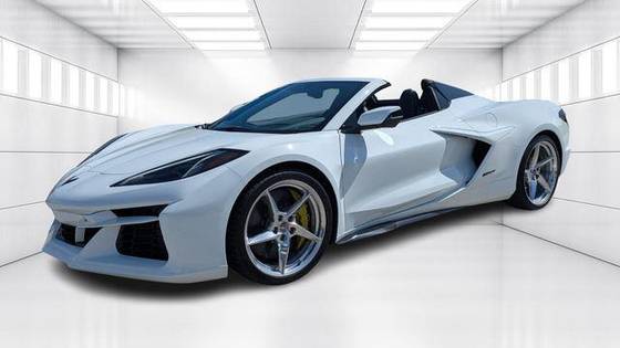 Used Chevrolet Corvette E-Ray for Sale Near Me - TrueCar