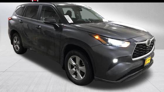 Certified Pre-Owned Toyota Highlander for Sale in Gaylord, MN (with ...