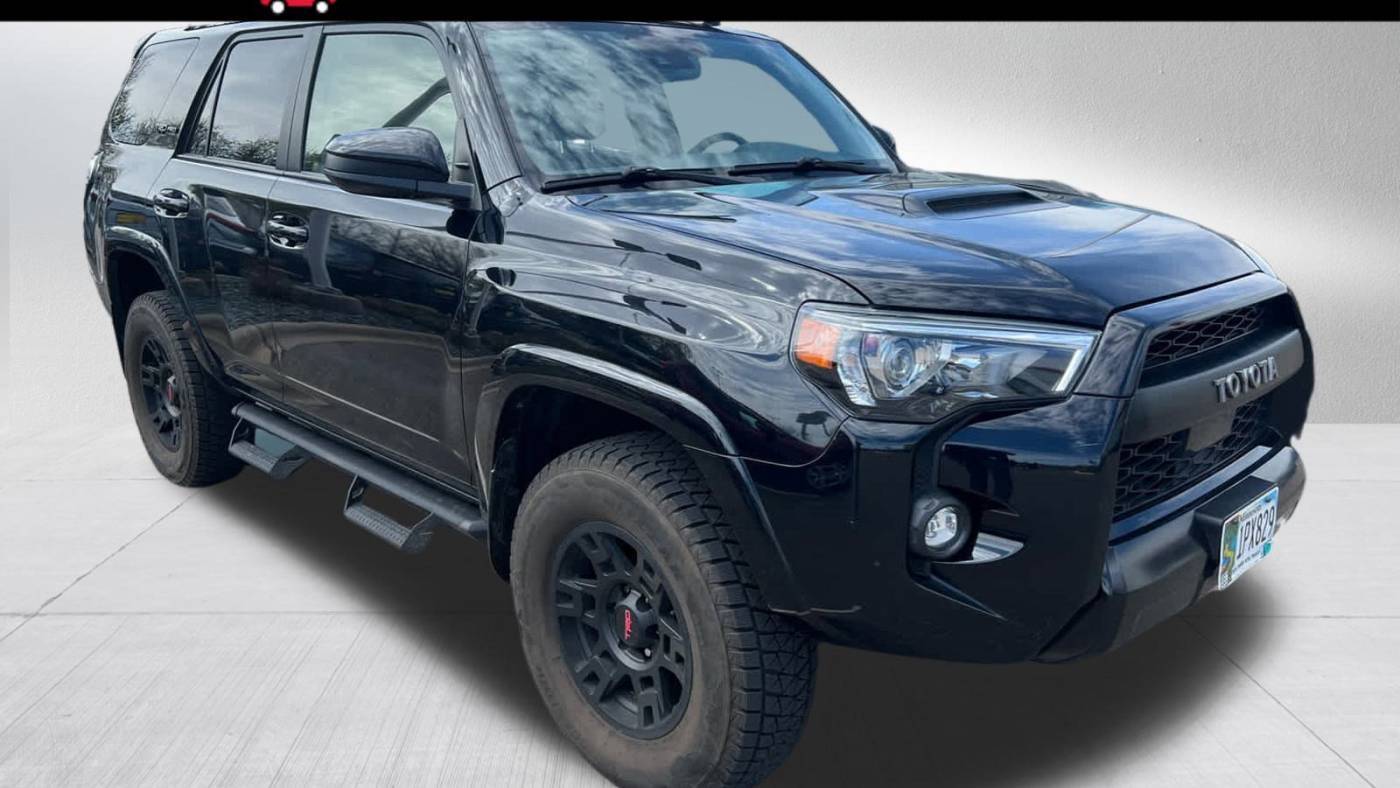 Black Toyota 4runner TRD Pro for Sale - iSeeCars.com