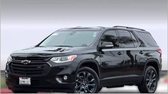 Used Chevrolet Traverse for Sale Near Me - TrueCar