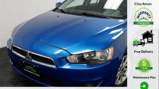 Blue 2012 Mitsubishi Lancer for Sale - iSeeCars.com