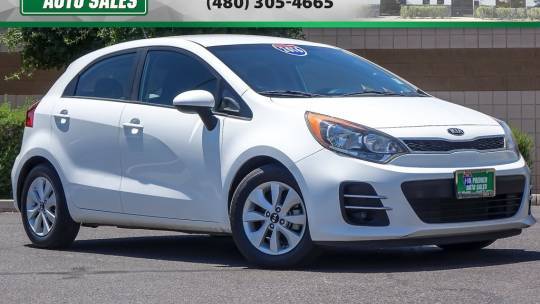 Used Kia Rio Hatchback