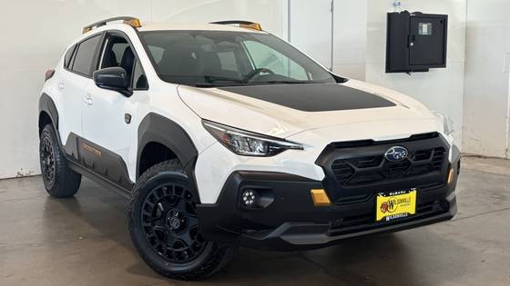 Used Subaru Crosstrek Wilderness for Sale in Coos Bay, OR (with Photos ...