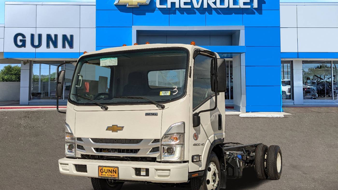New 2024 Chevrolet 4500 HD LCF Diesel for Sale Near Me - TrueCar