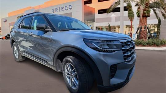 New 2025 Ford Explorer for Sale (with Photos) | U.S. News & World Report