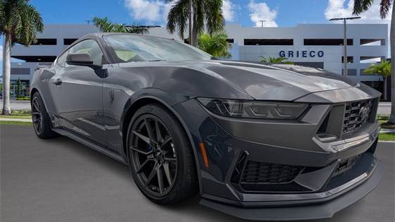 New 2024 Ford Mustang Dark Horse for Sale Near Me - TrueCar