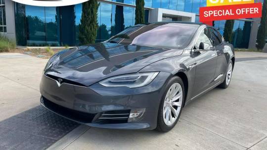 Used Tesla Model S 100D for Sale Near Me - TrueCar