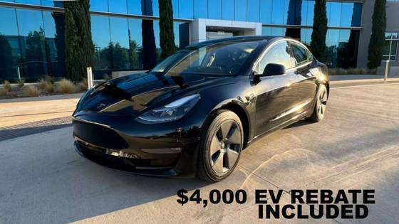 Used Teslas Under $25,000 for Sale Near Me - TrueCar