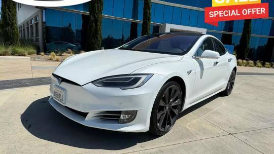 Used Tesla Model S for Sale Near Me - TrueCar