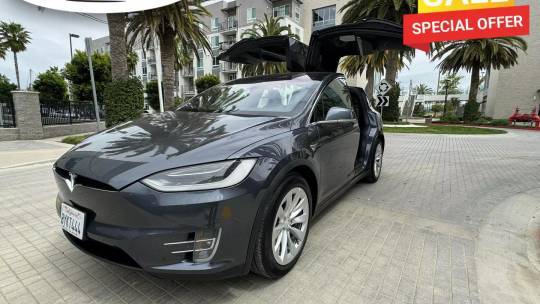 Used Tesla Model X for Sale Near Me - TrueCar