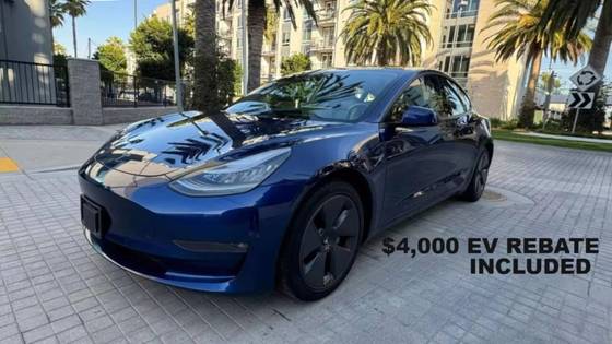 Used Teslas Under $25,000 for Sale Near Me - TrueCar