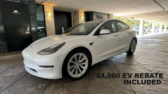 Used Teslas Under $25,000 for Sale Near Me - TrueCar