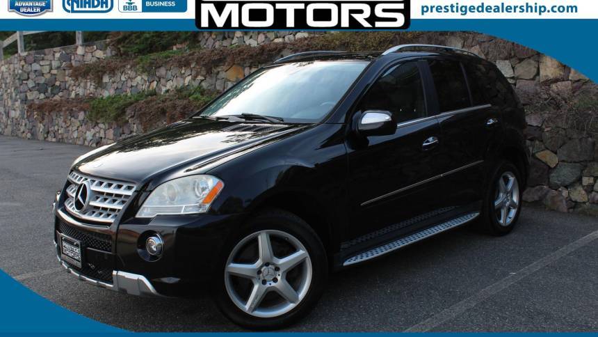 2022 Mercedes Ml550