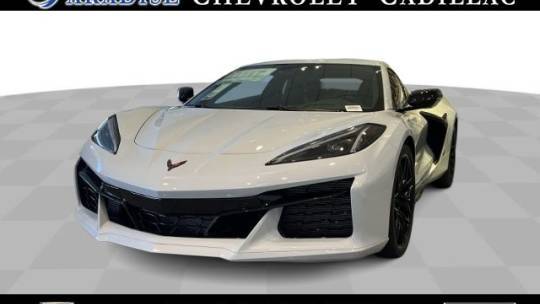 New 2024 Chevrolet Corvette Z06 3LZ for Sale Near Me - TrueCar