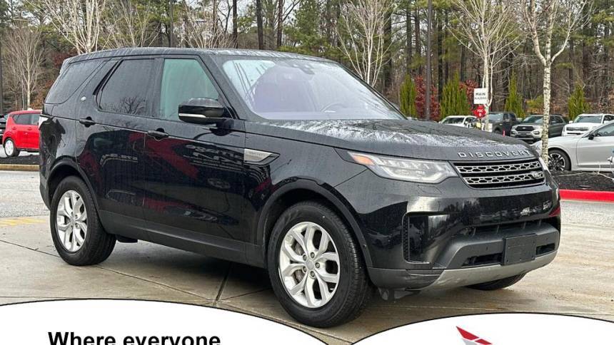 Used Land Rover Discovery for Sale Near Me - TrueCar
