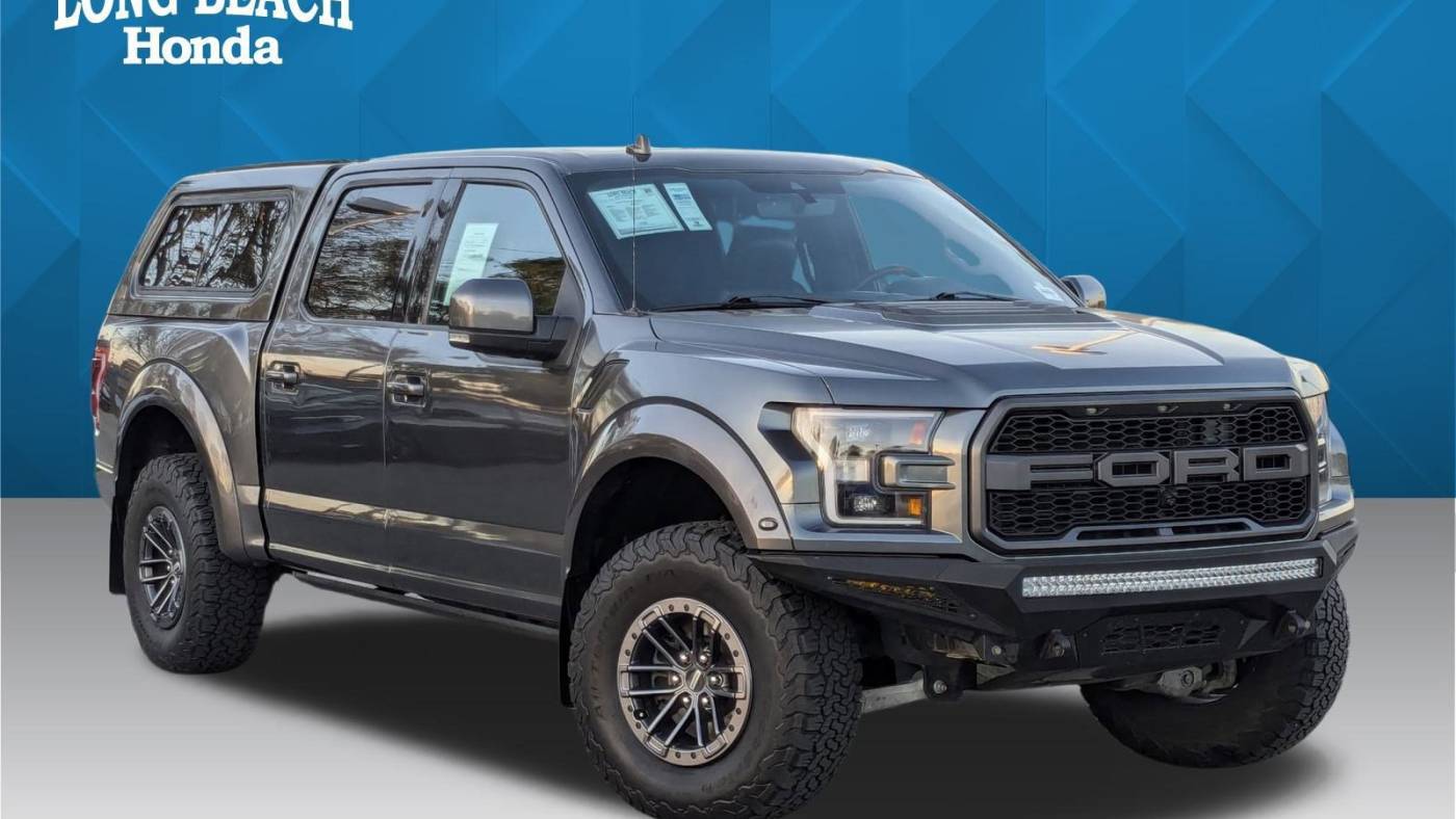 Used Ford F-150 Raptor for Sale in Los Angeles, CA (with Photos) - TrueCar