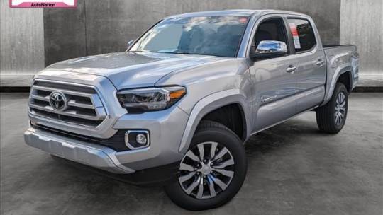 New 2023 Toyota Tacoma Limited for Sale Near Me - TrueCar