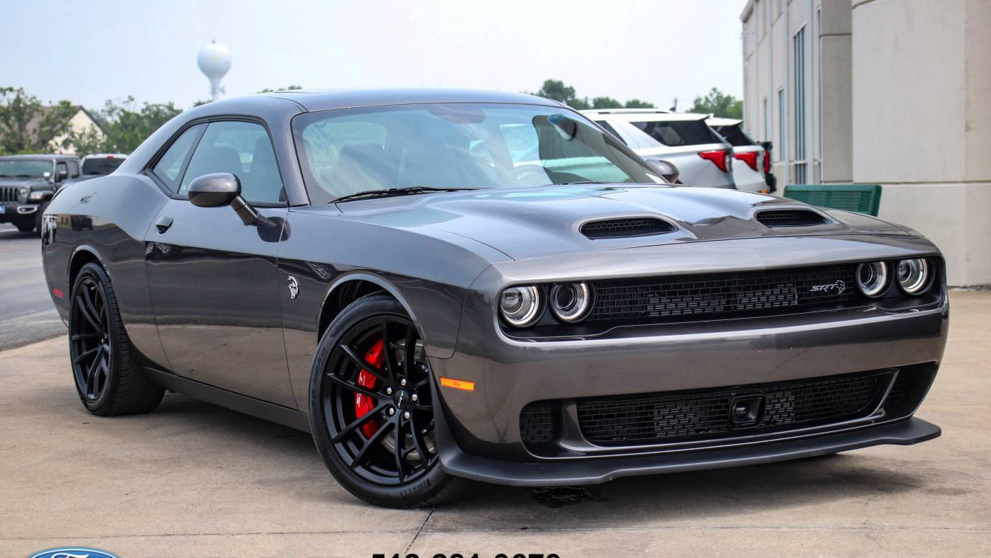Used Dodge Challenger SRT Hellcat Jailbreak for Sale Near Me - TrueCar
