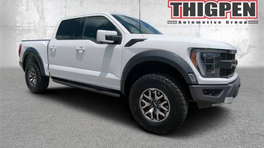 Used Ford F-150 Raptor for Sale in Miami, FL (with Photos) - TrueCar