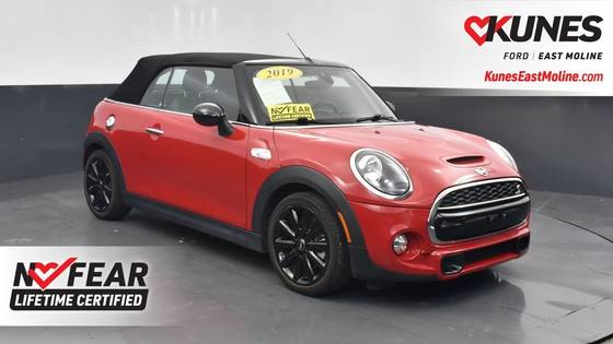 Used MINI Convertibles for Sale Near Me - TrueCar