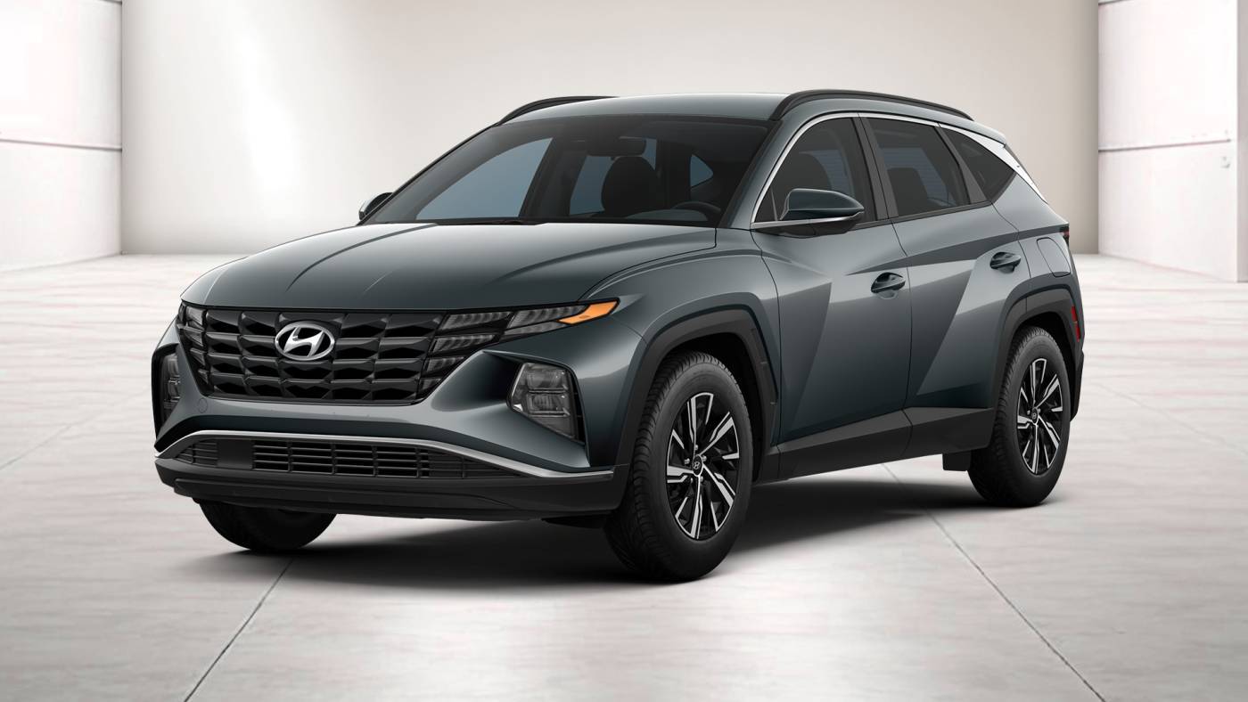 New Hyundai Tucson Hybrid for Sale (with Photos) | U.S. News & World Report