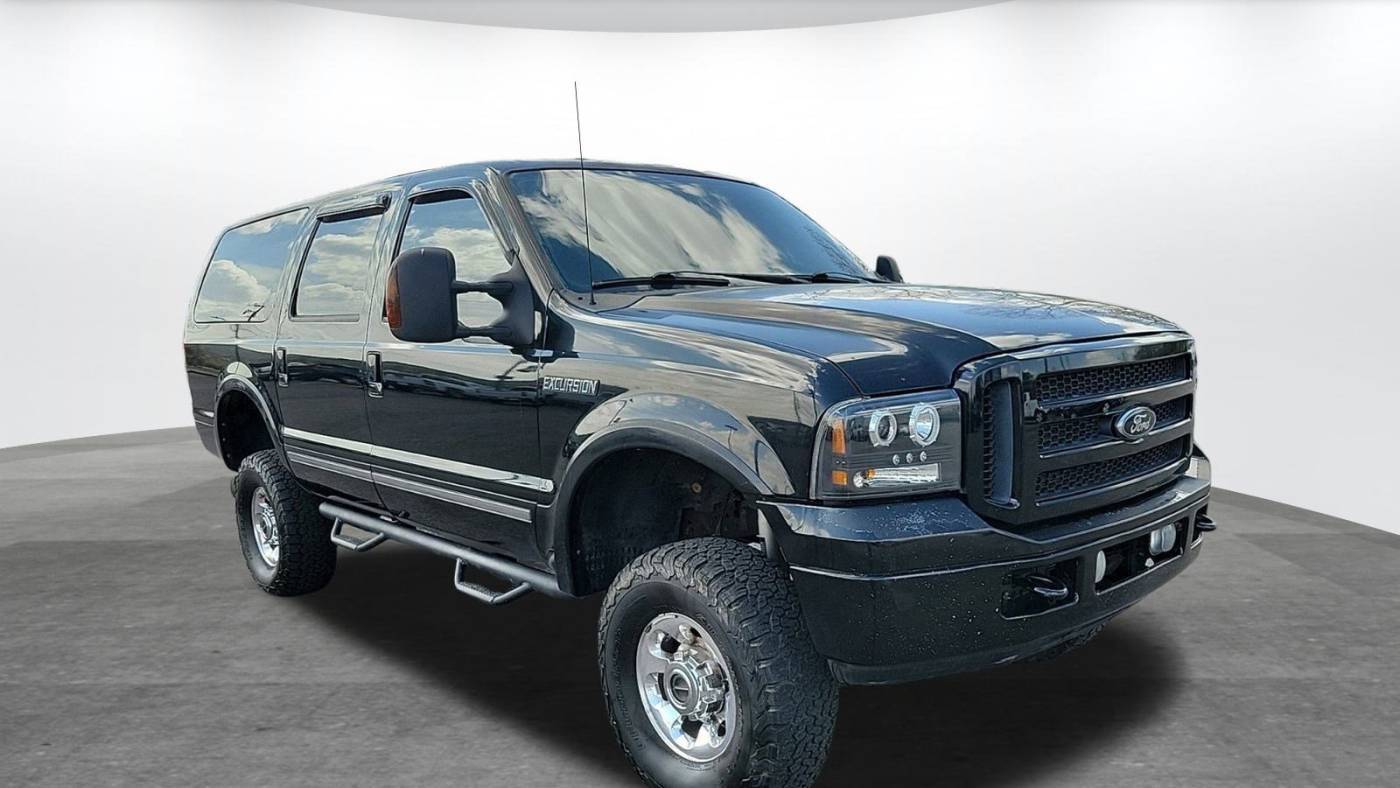 Used Ford Excursion for Sale Near Me - iSeeCars.com