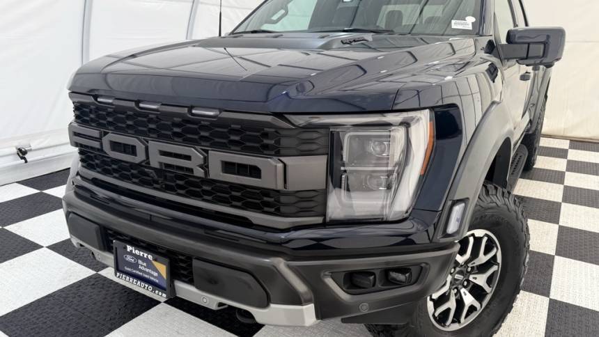 2023 Ford F-150 Raptor for Sale - iSeeCars.com