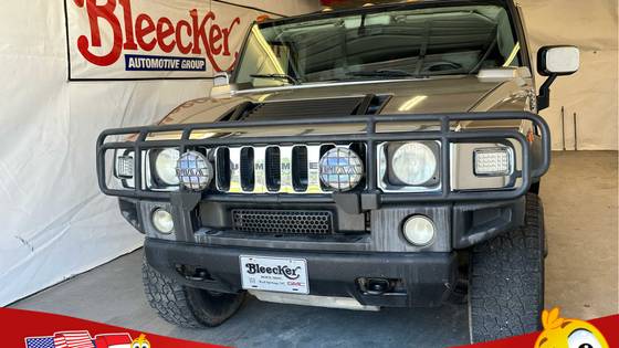 Used HUMMERs for Sale Near Me - TrueCar