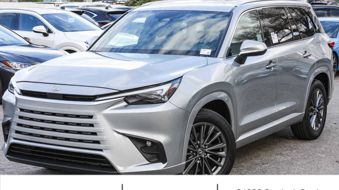 New Lexus TX for Sale (with Photos) | U.S. News & World Report