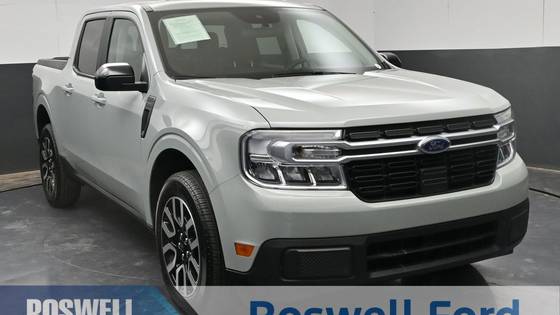 Used Ford Maverick Hybrid For Sale