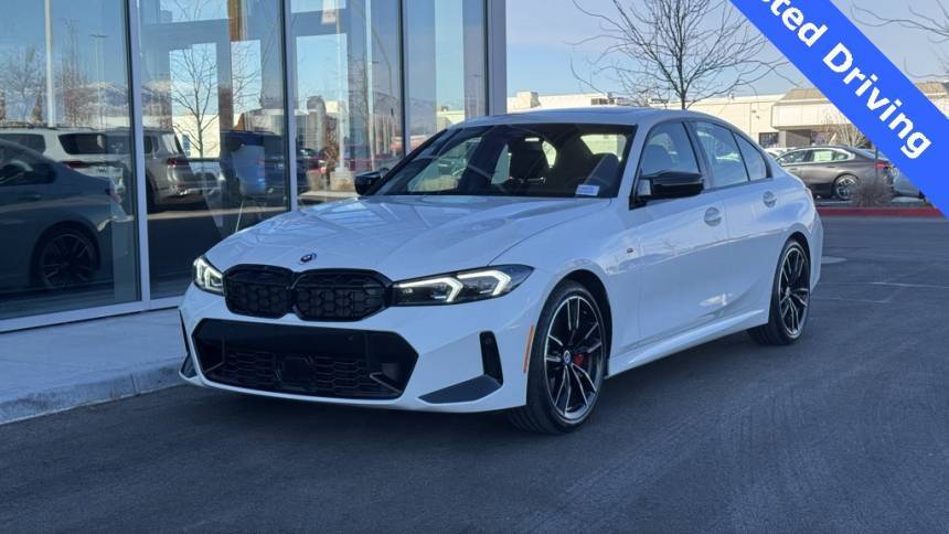 2023 BMW 3 Series M340i Xdrive for Sale - iSeeCars.com