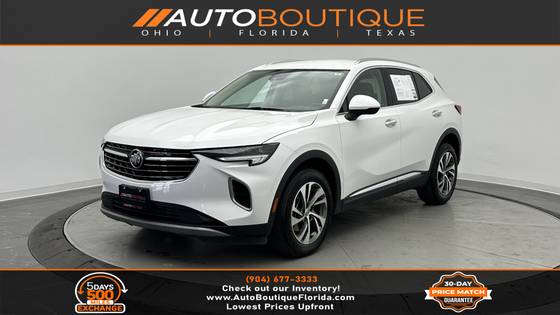 Used Buick Envision for Sale Near Me - TrueCar