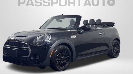 Used MINI Convertibles for Sale Near Me - TrueCar